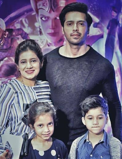Fahad Mustafa Daughter Fatima Adorable Pics | Showbiz Hut