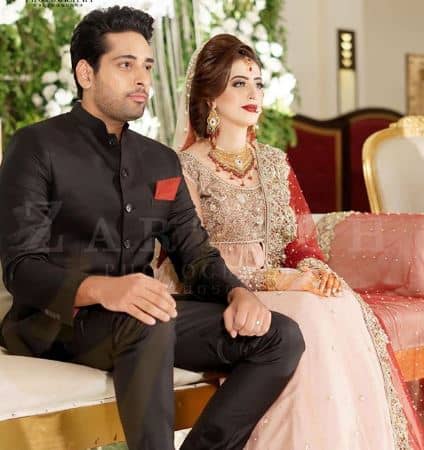Celebrities Pictures at Actor Salman Saeed Wedding | Showbiz Hut