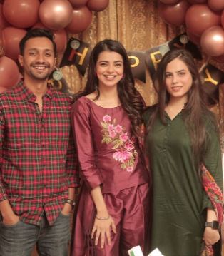Srha Asghar Biography – Age – Husband – Family - Sister – Dramas ...