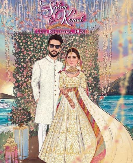Aima Baig Pics on her Sister Komal Baig’s Wedding | Showbiz Hut Aima Baig Pics on her Sister Komal Baig’s Wedding | Showbiz Hut