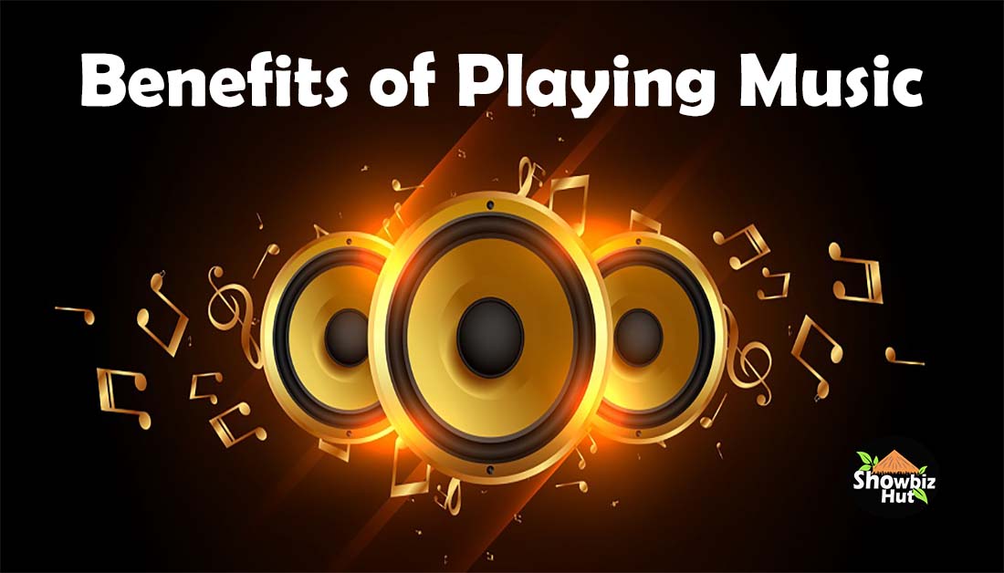 6 Mental Health Benefits of Playing Music | Showbiz Hut