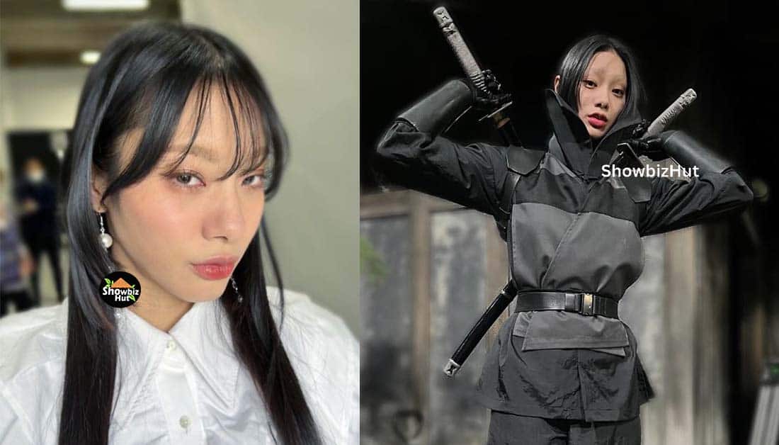 Who Plays Ayame In House Of Ninjas Actress Biodata Showbiz Hut