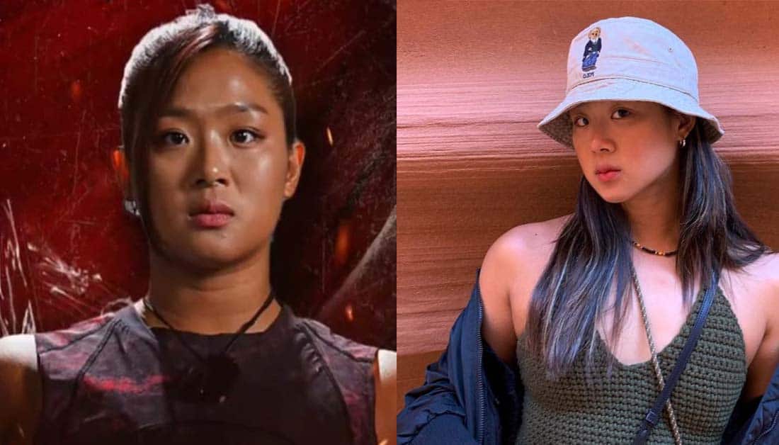 Who is Jung You In from Physical 100? Swimmer Details | Showbiz Hut